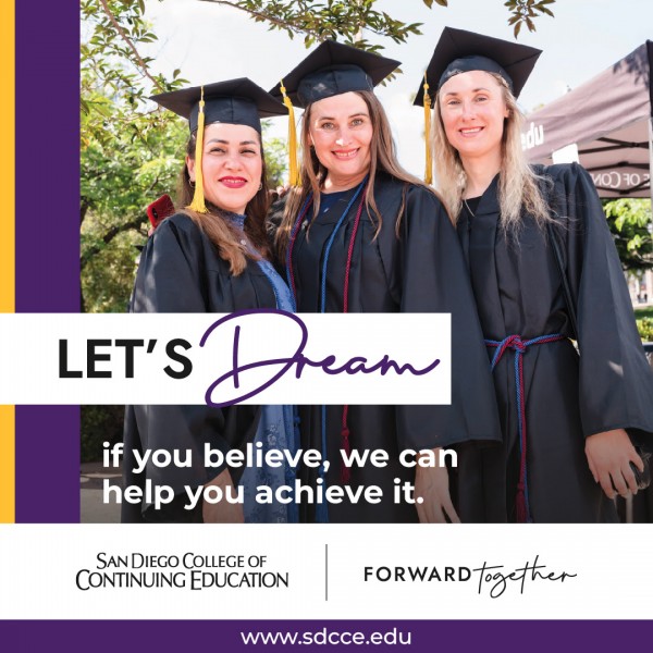 San Diego College of Continuing Education Unveils New Branding | San ...